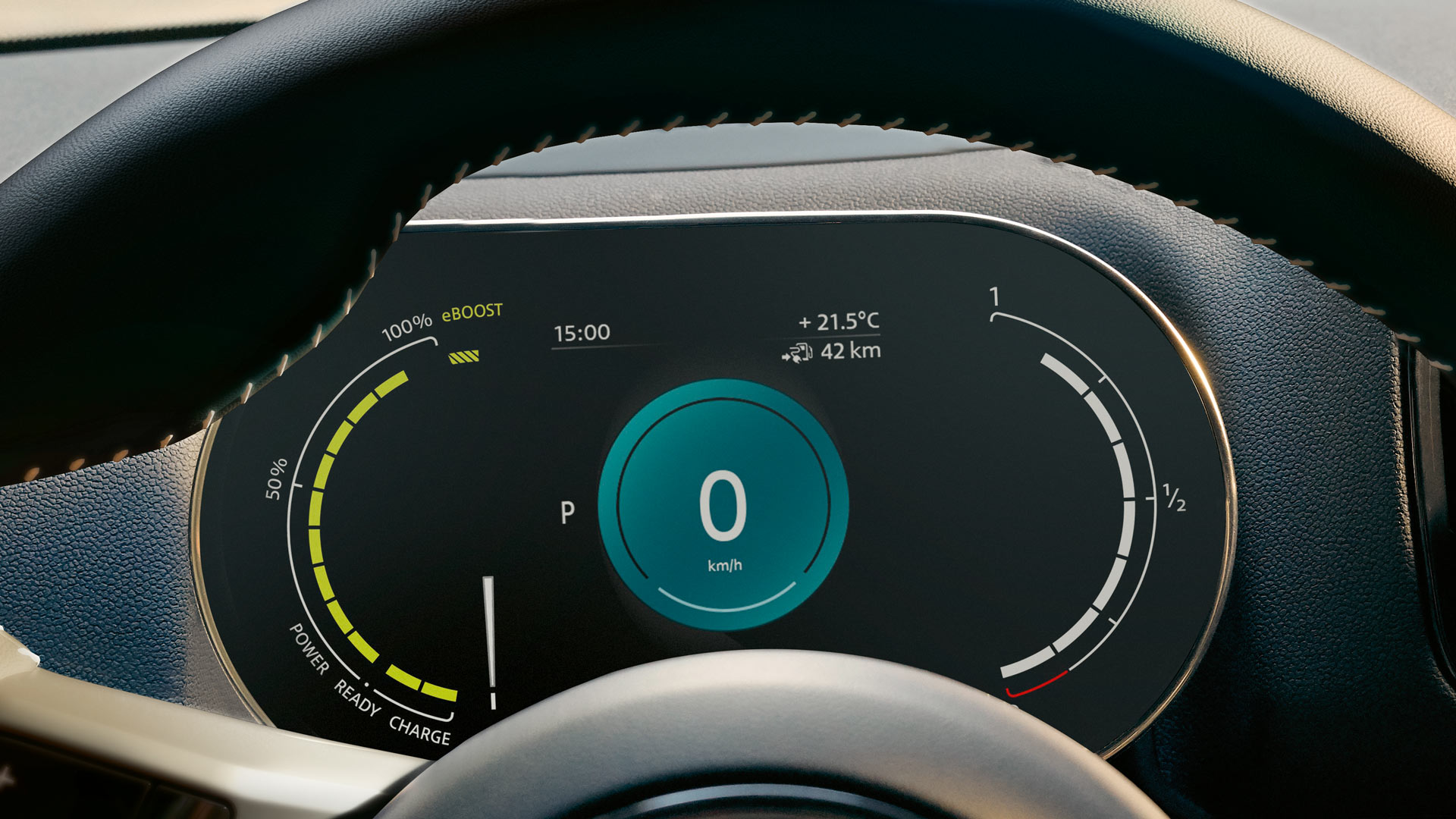 MINI CROSSOVER PHEV | プラグイン・ハイブリッドモデル | デザイン＆ハイライト | MINI Japan