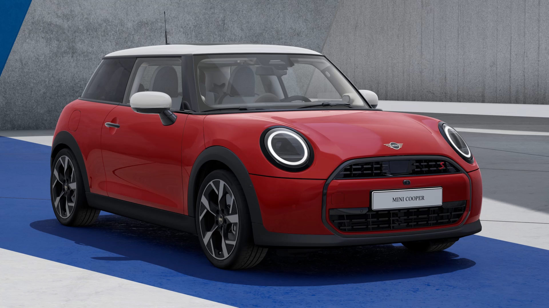THE NEW MINI COOPER.｜MINI Japan