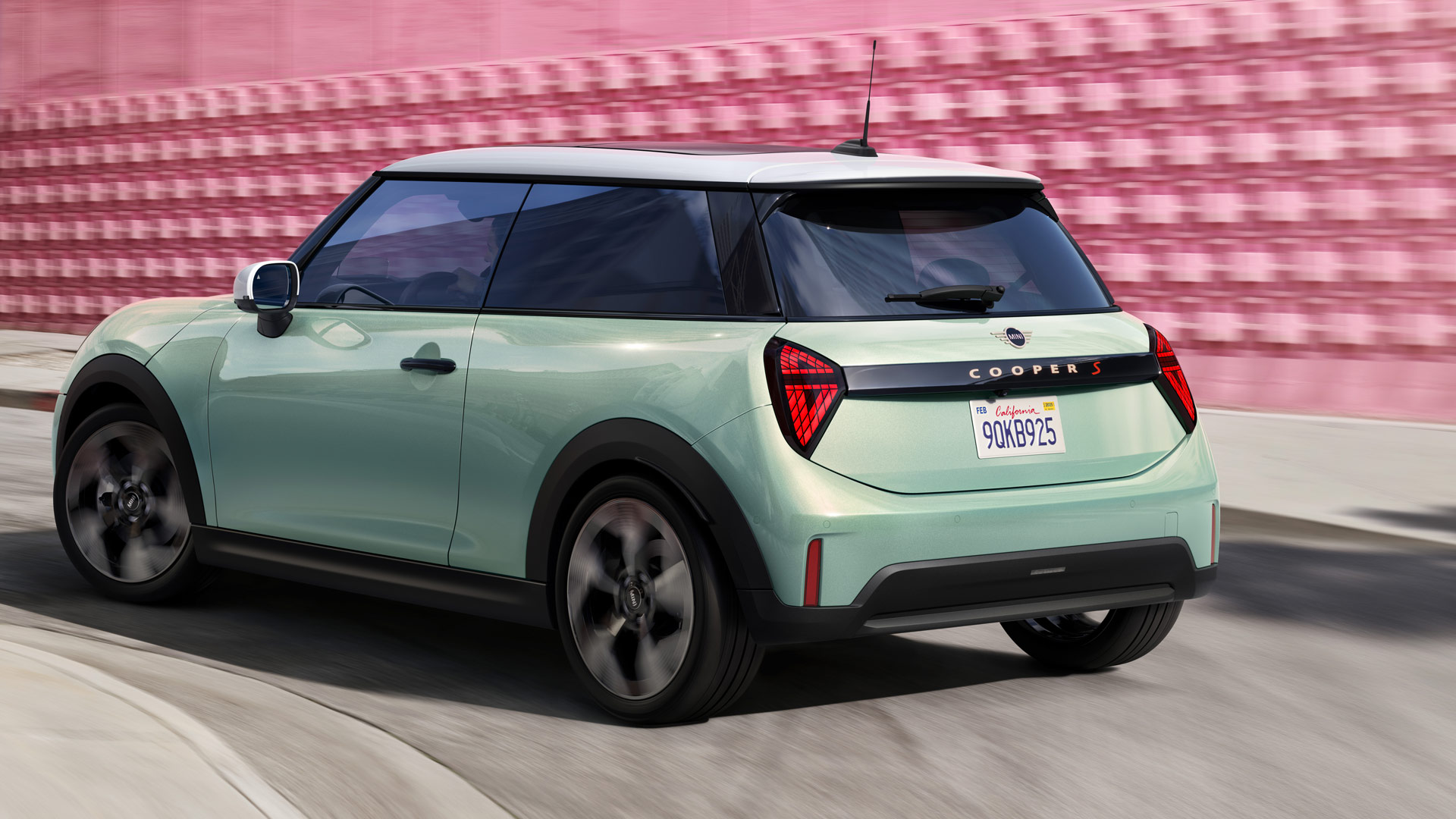 THE NEW MINI COOPER.｜MINI Japan