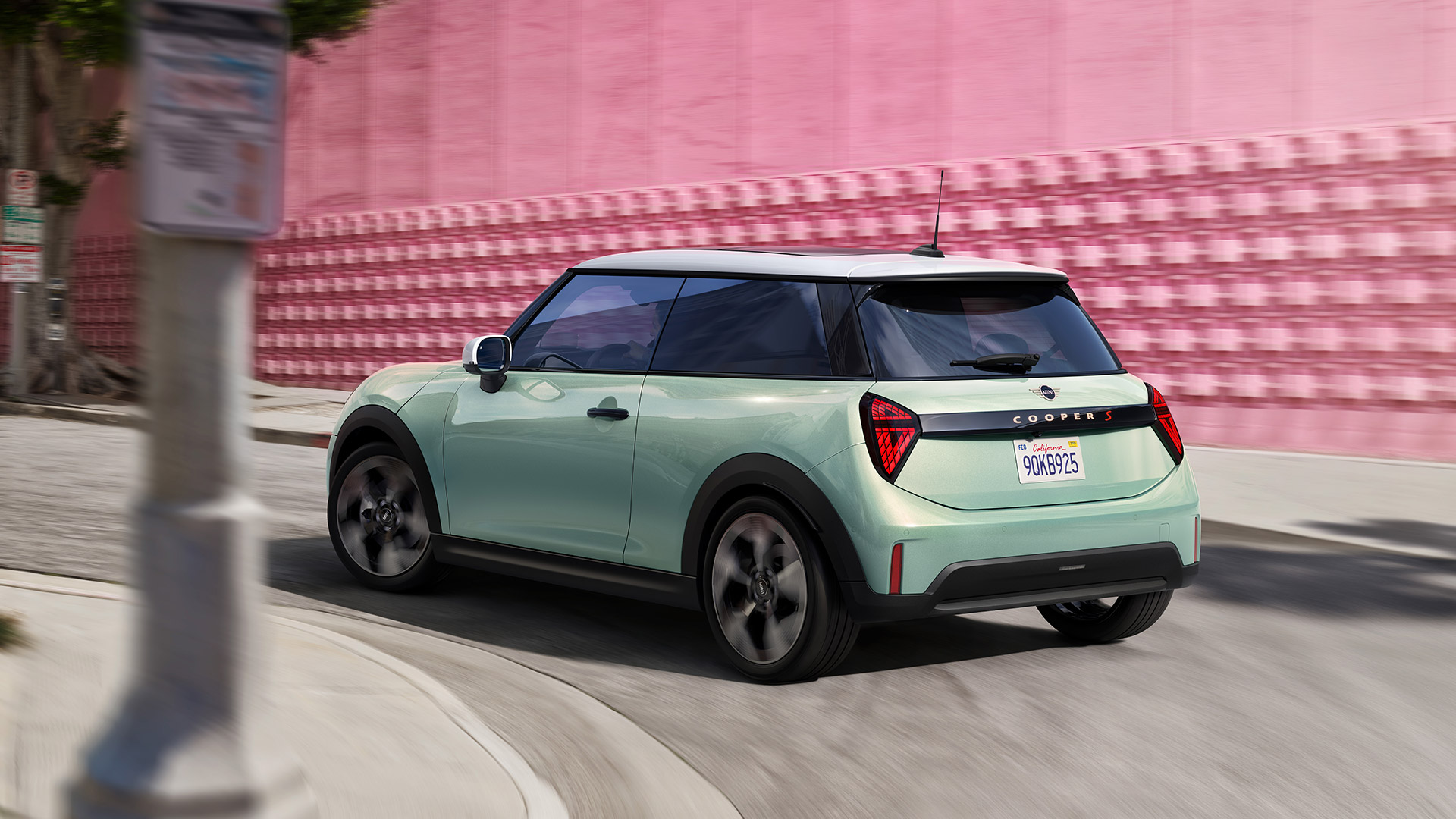 THE NEW MINI COOPER.｜MINI Japan