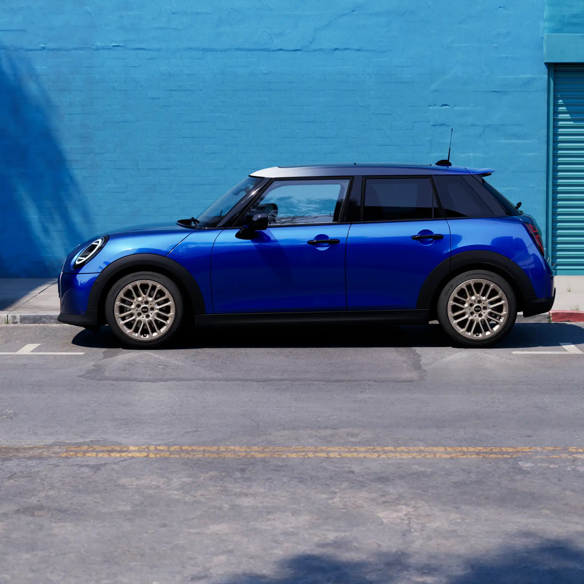 MINI Cooper 5-Door – モデル＆トリム | MINI Japan