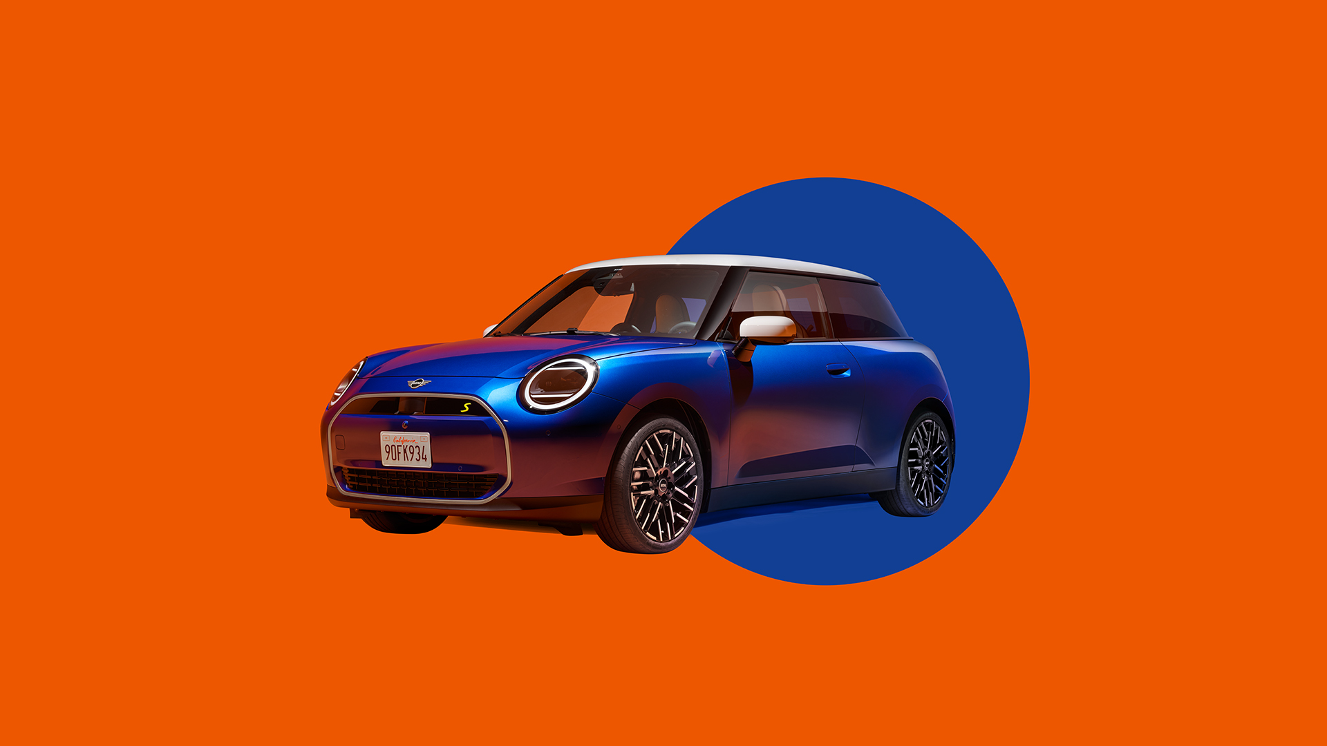 THE NEW ALL-ELECTRIC MINI COOPER.｜MINI Japan