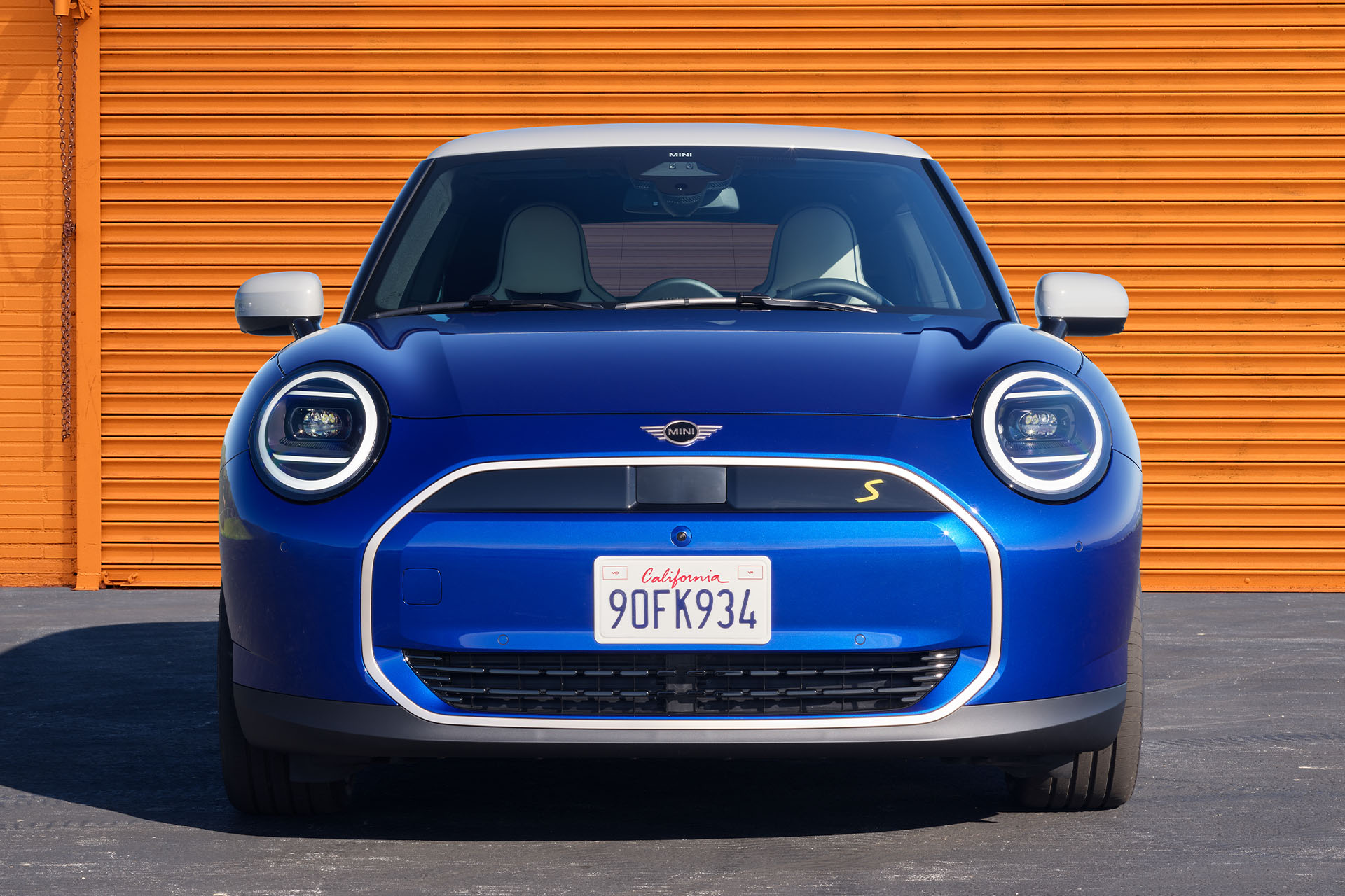 All-Electric MINI Cooper | MINI Japan