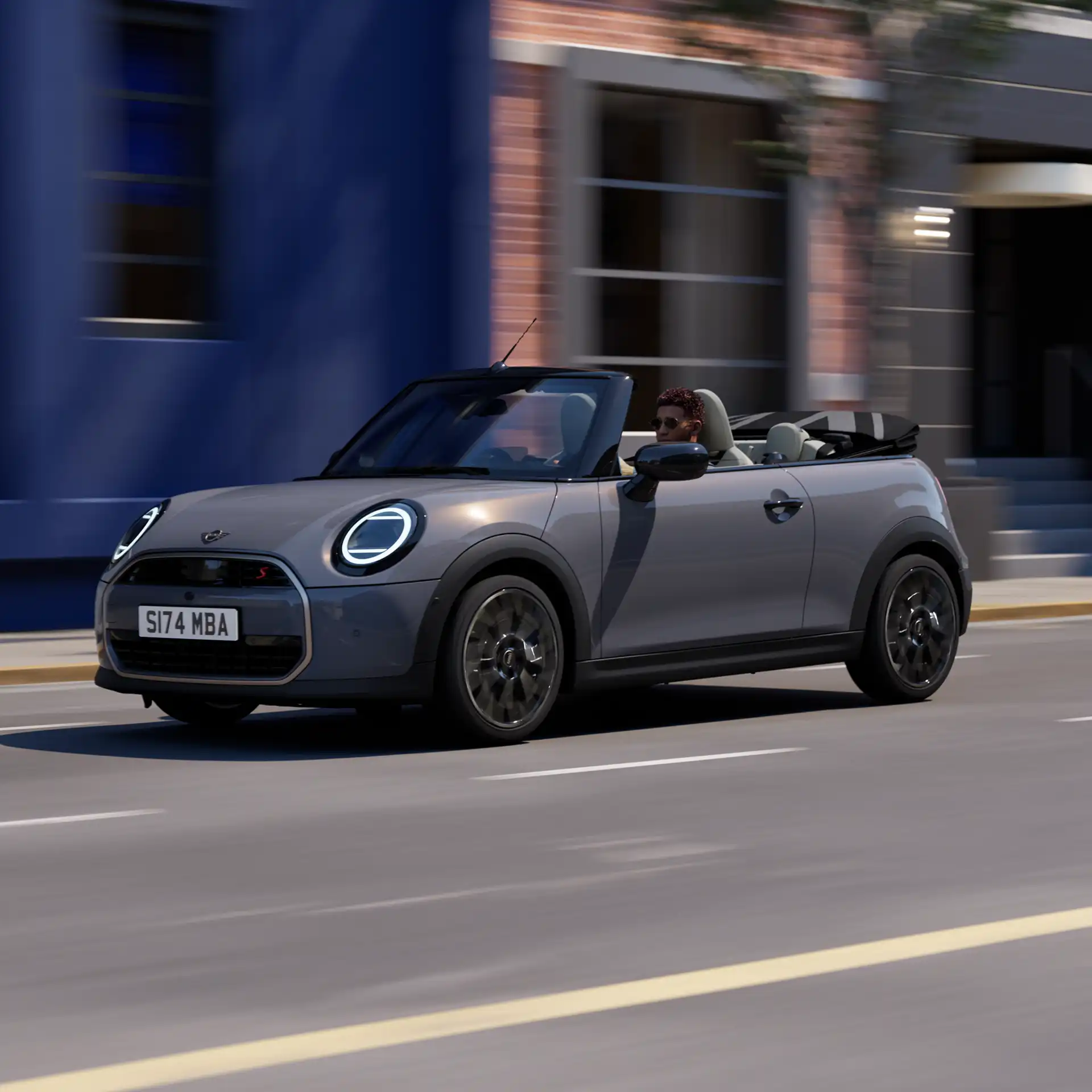 The New MINI Cooper Convertible | MINI Japan