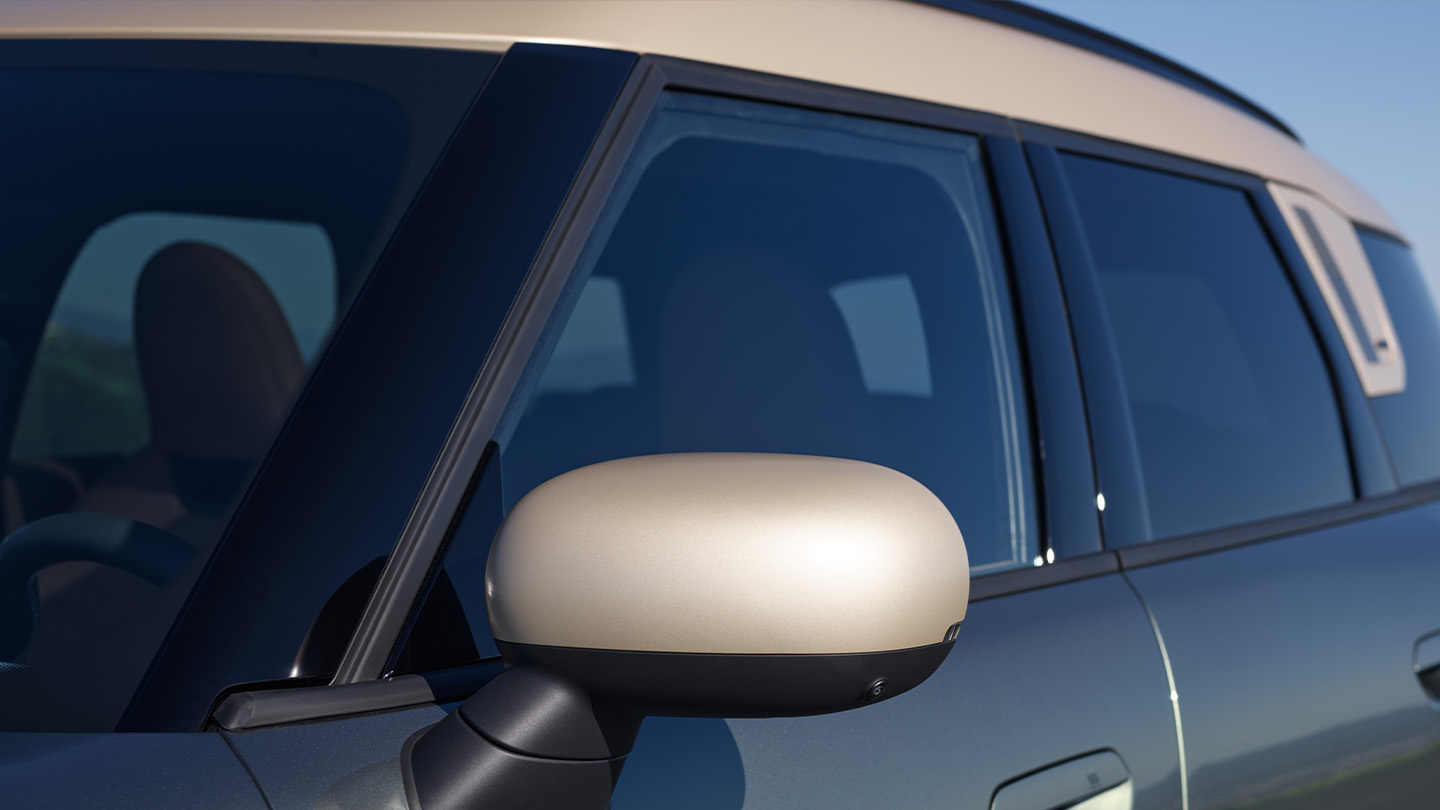THE NEW ALL-ELECTRIC MINI COUNTRYMAN.｜MINI Japan