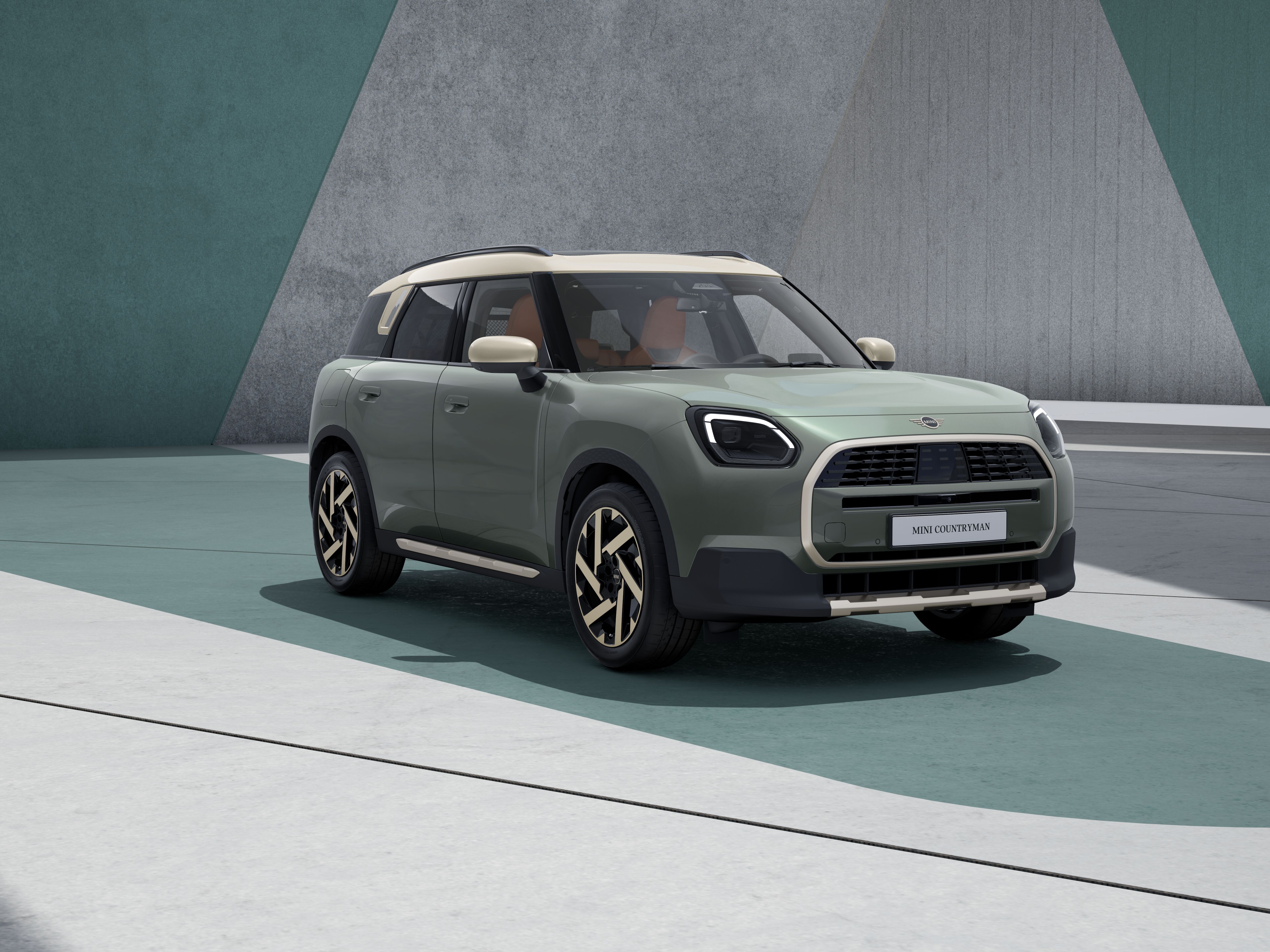 THE NEW MINI COUNTRYMAN.｜MINI Japan