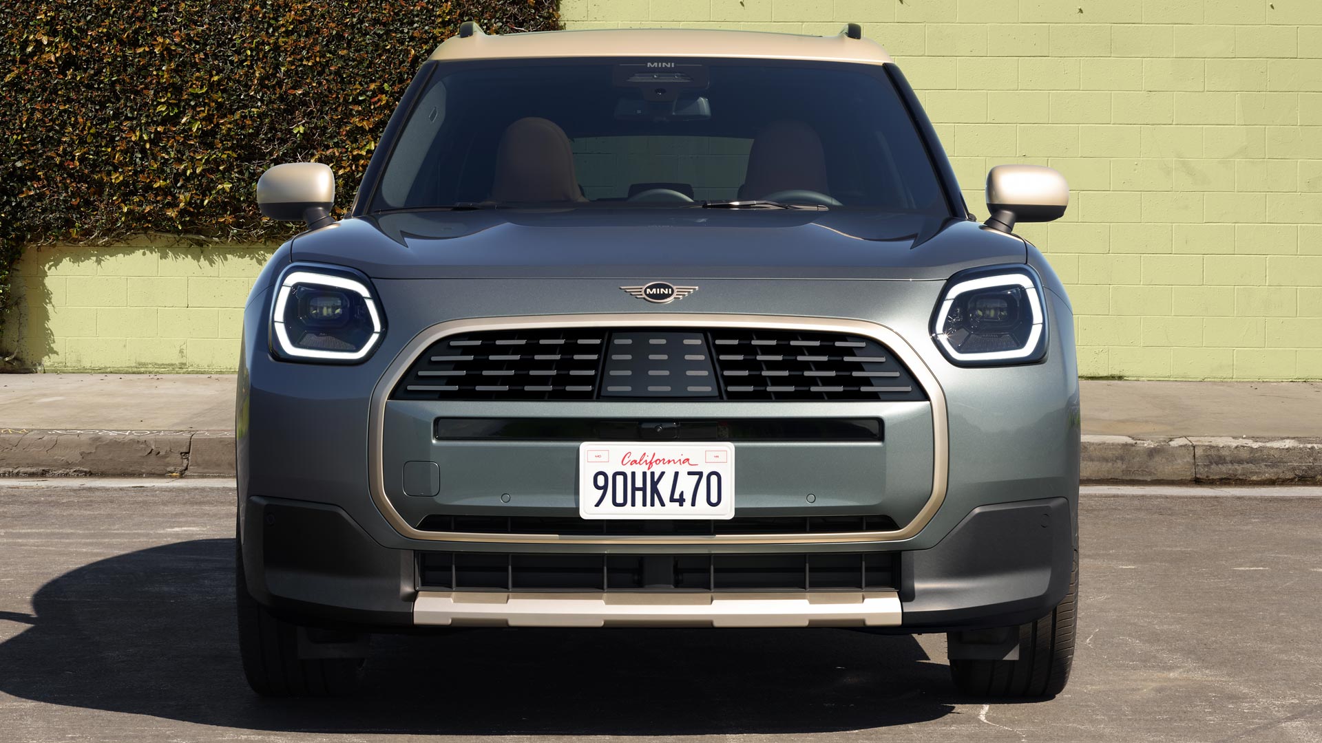 THE NEW MINI COUNTRYMAN.｜MINI Japan
