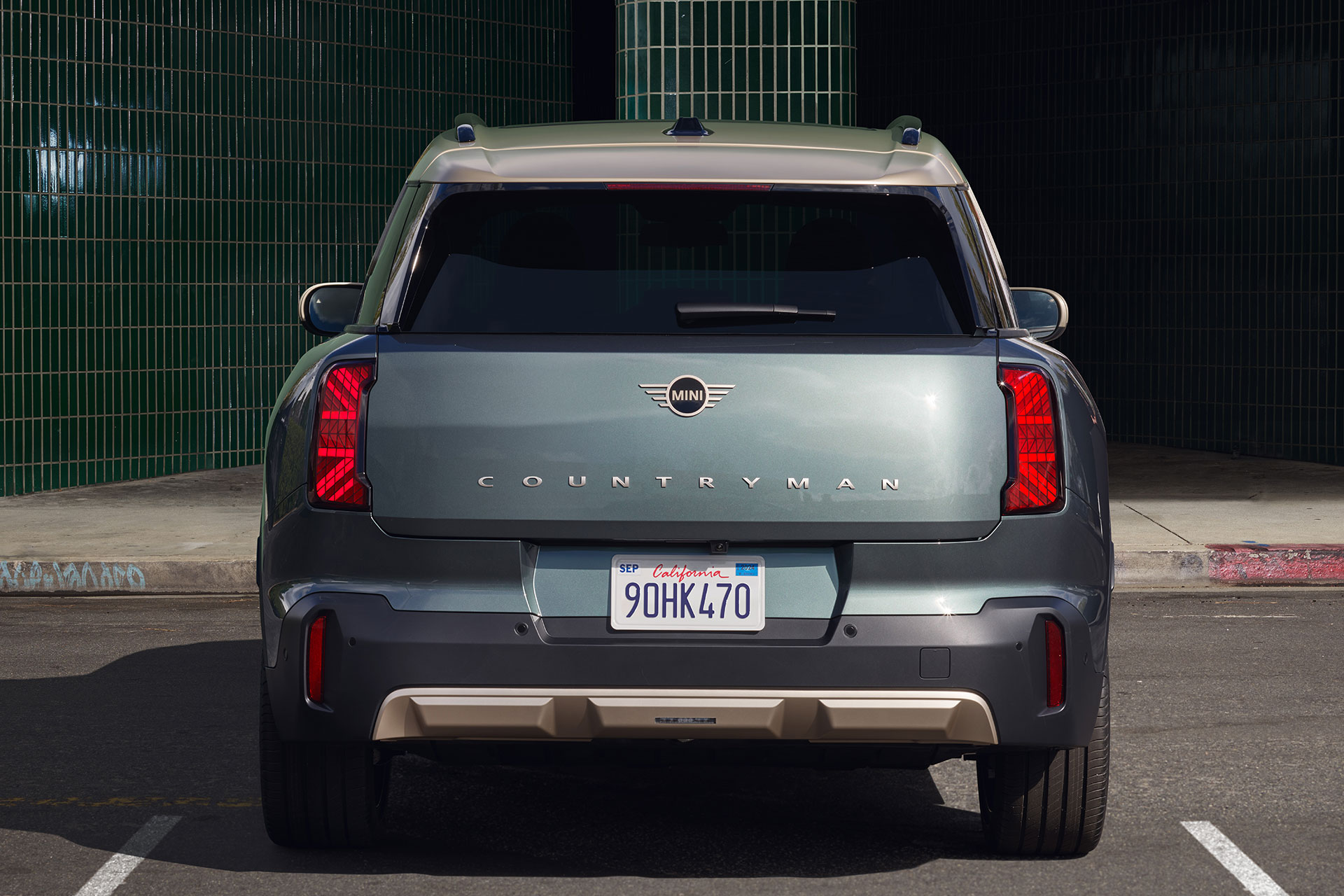 THE NEW MINI COUNTRYMAN.｜MINI Japan