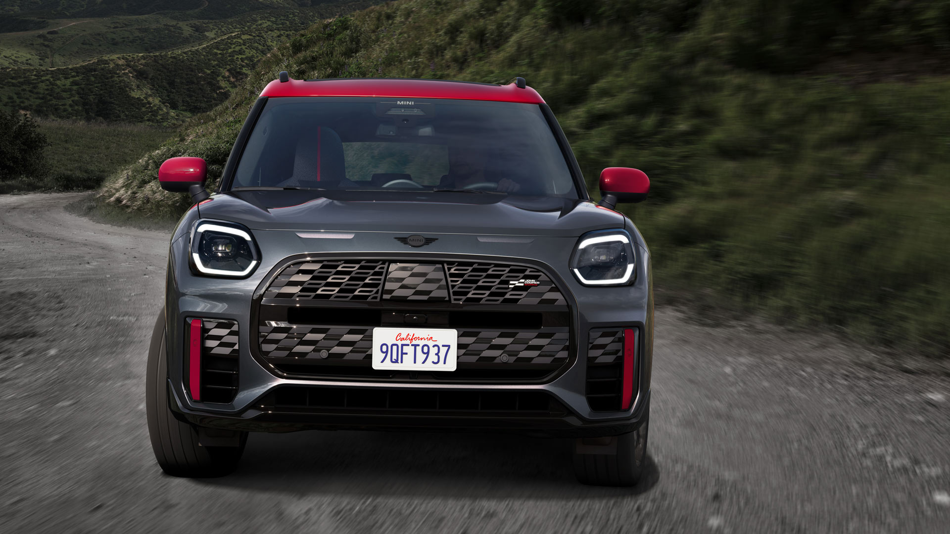 THE NEW MINI COUNTRYMAN.｜MINI Japan