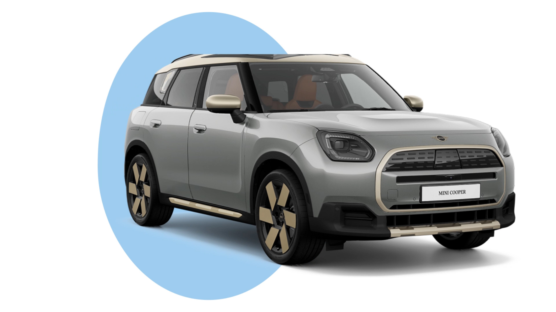 The New MINI Countryman.｜MINI Japan