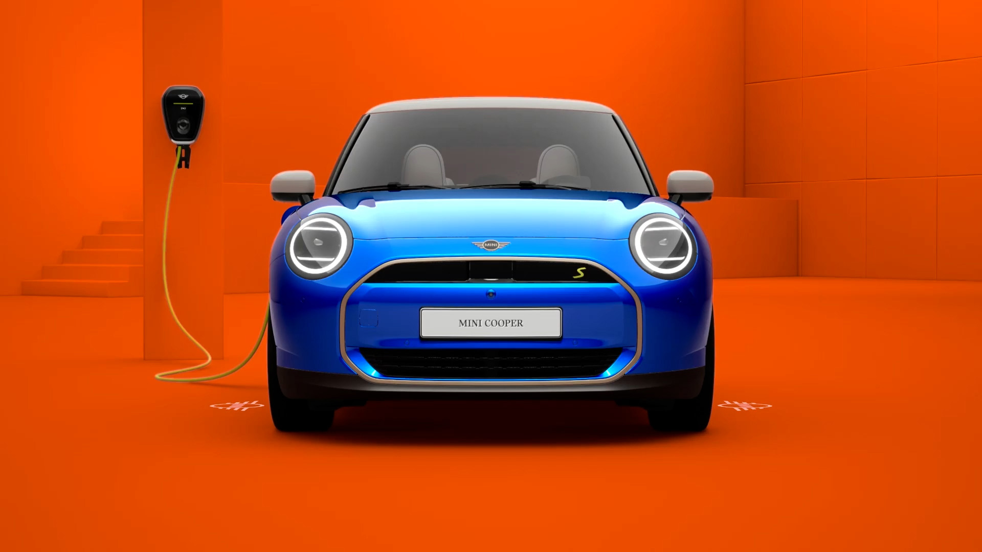 The New All-Electric MINI Cooper.｜MINI Japan