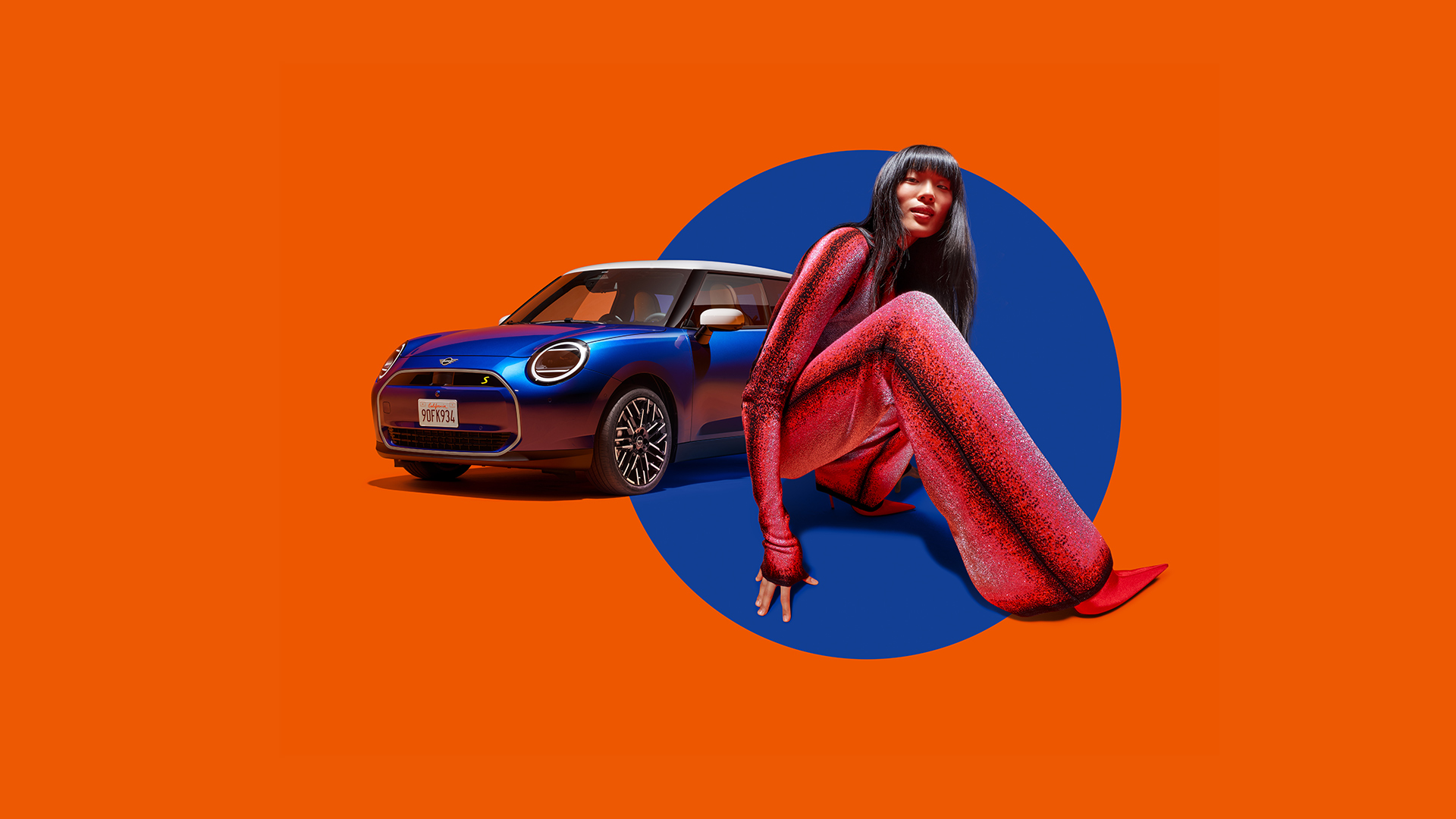 The New All-Electric MINI Cooper.｜MINI Japan