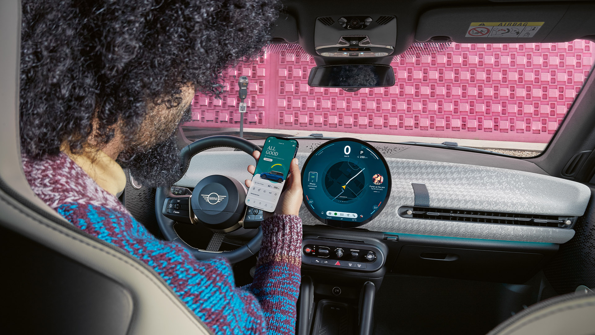 MINI DIGITAL EXPERIENCE. その進化は、止まらない。 | MINI Japan