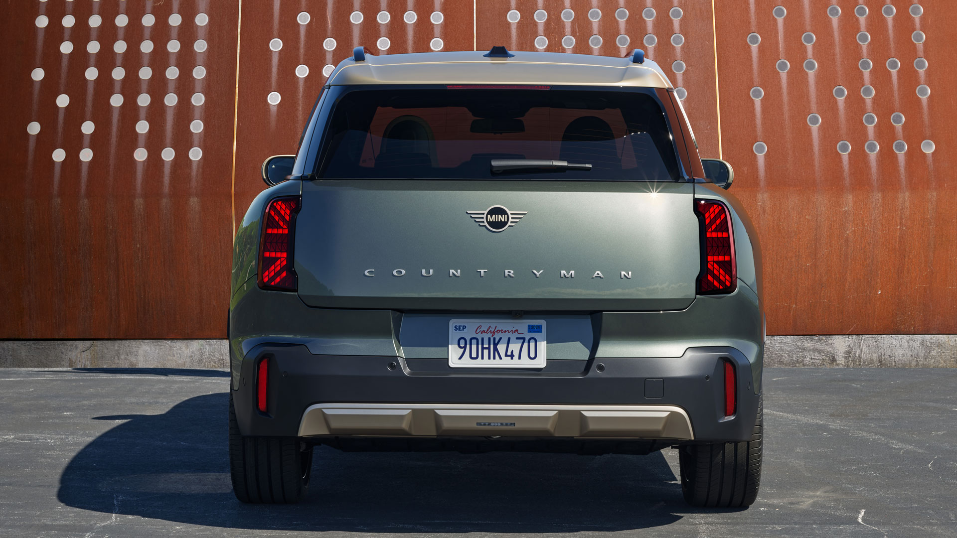 The New MINI Countryman.｜MINI Japan