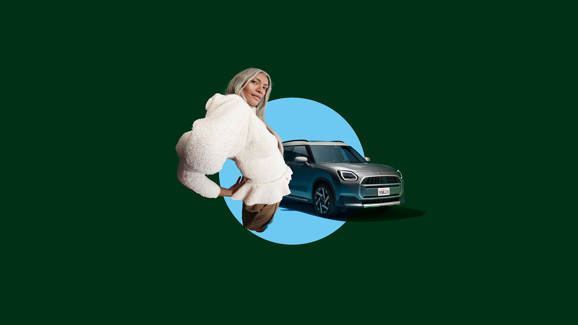 The New MINI Countryman.｜MINI Japan