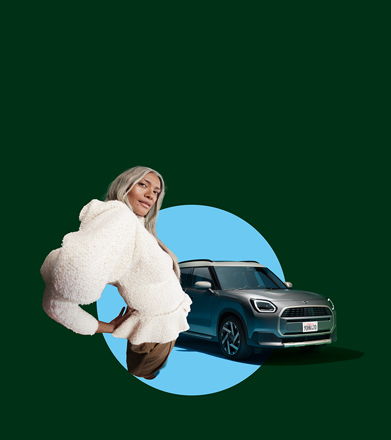 The New MINI Countryman.｜MINI Japan