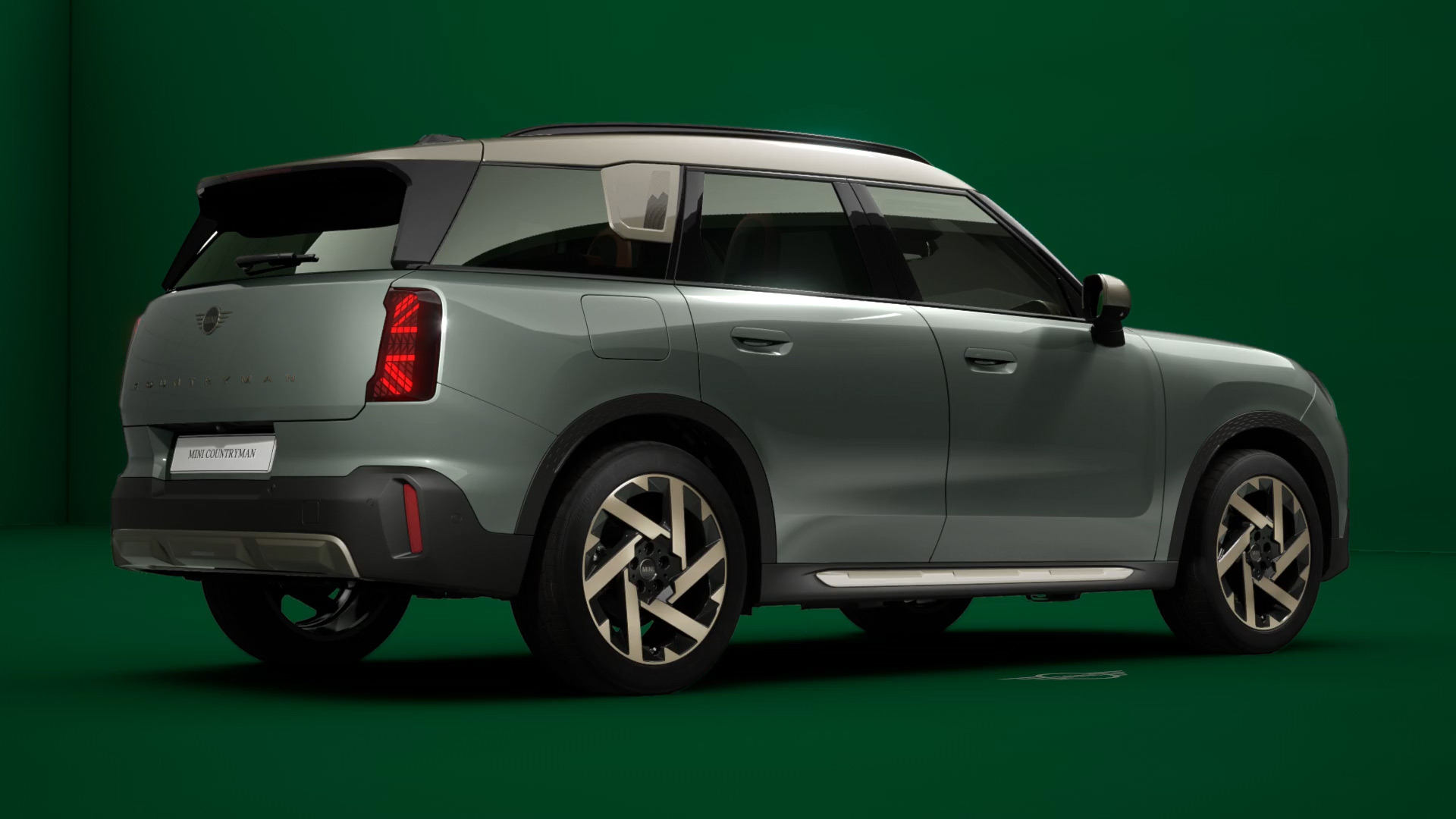 The New MINI Countryman.｜MINI Japan