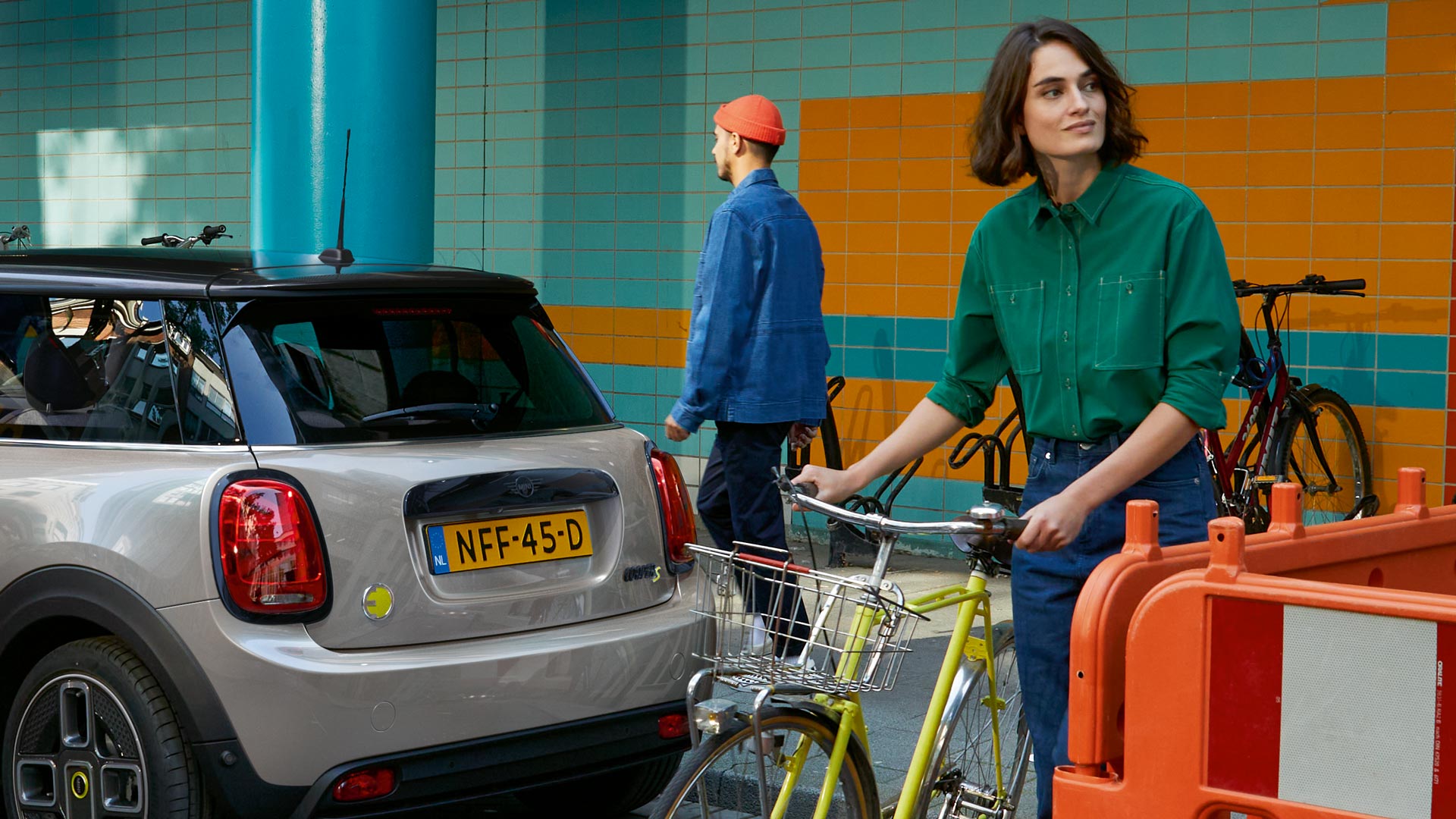 MINI ELECTRIC | MINI Japan