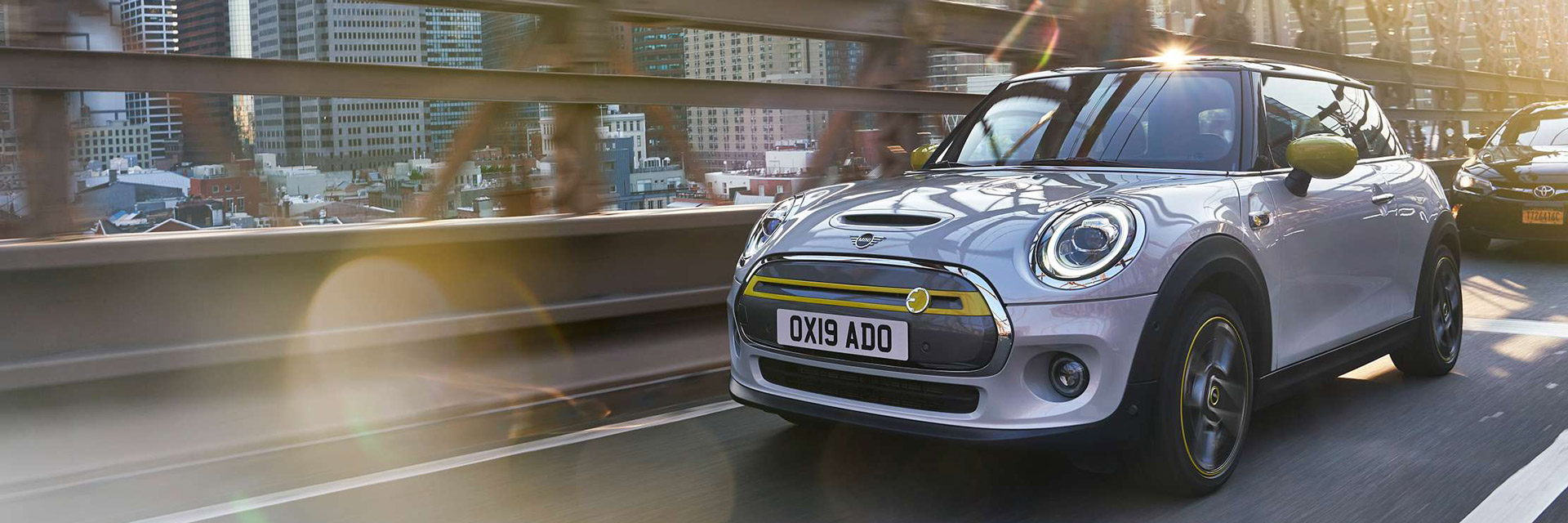 MINI ELECTRIC | MINI Japan