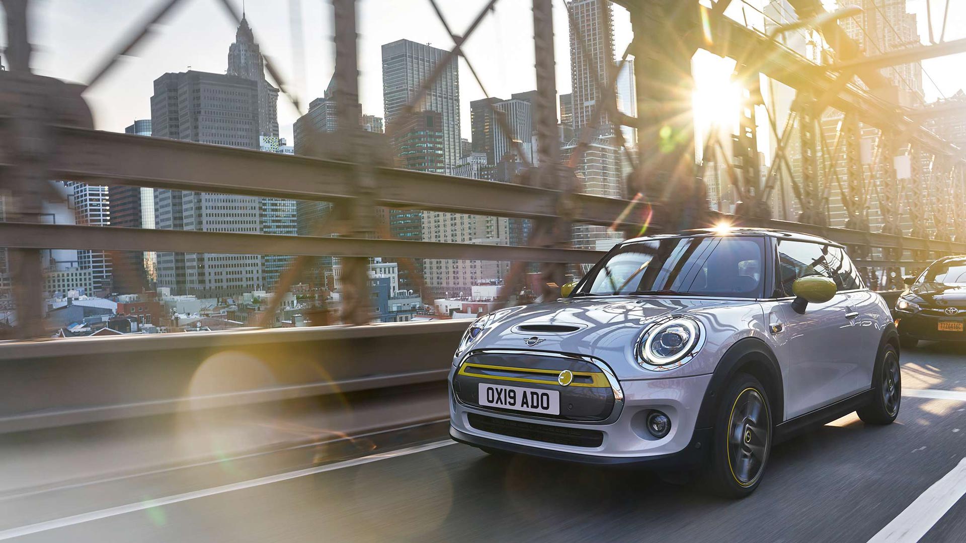 MINI ELECTRIC | MINI Japan