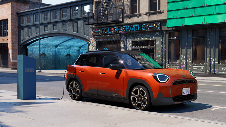 MINI ELECTRIC｜MINI Japan