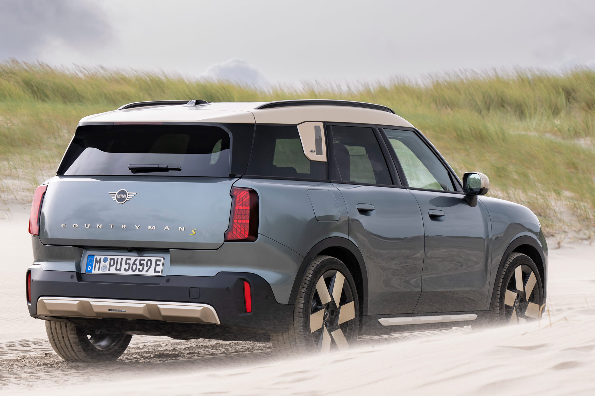 MINI ELECTRIC - テクノロジー｜MINI Japan