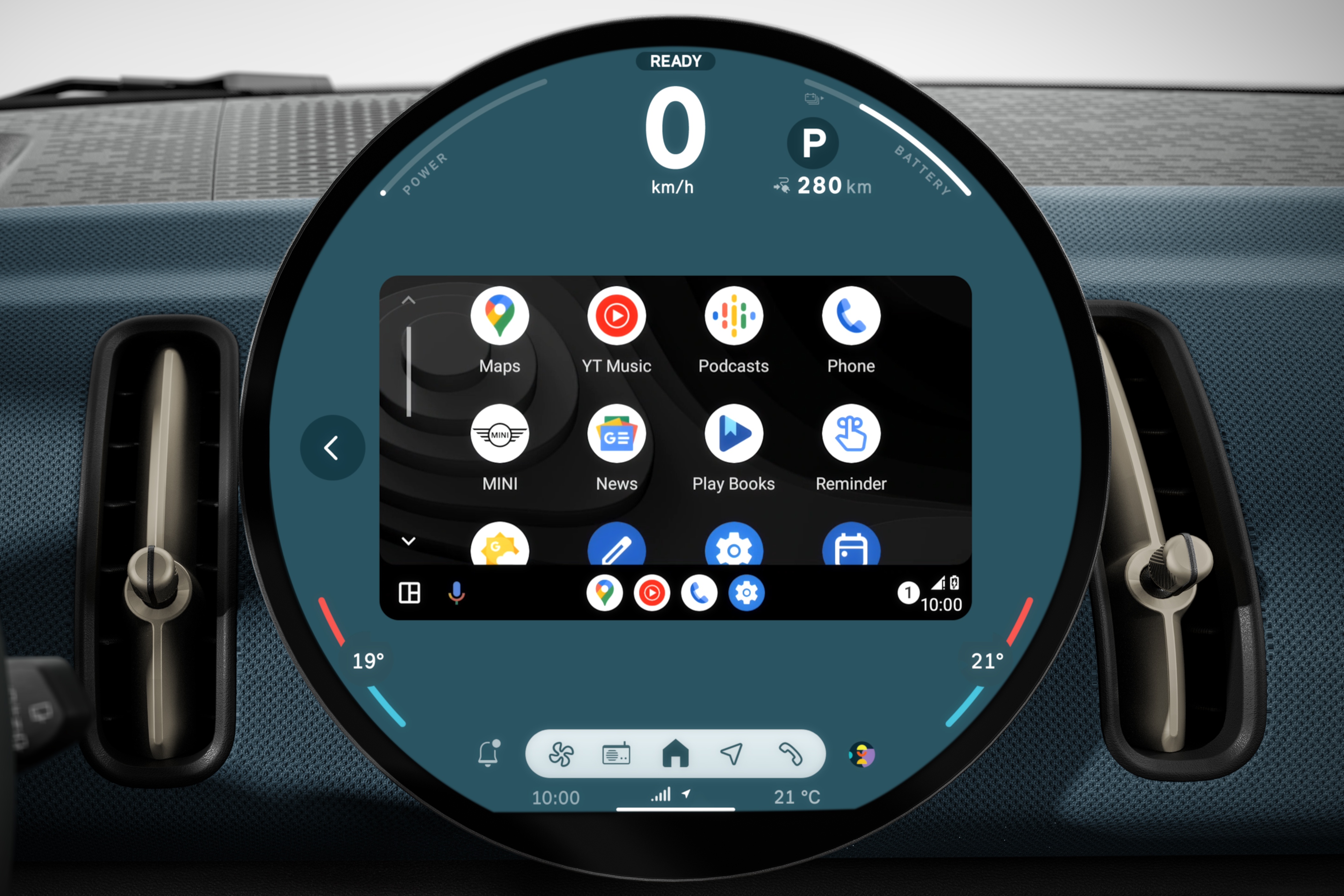 MINI CONNECTED BASE. スマートに進化したMINIの走り。 | MINI Japan