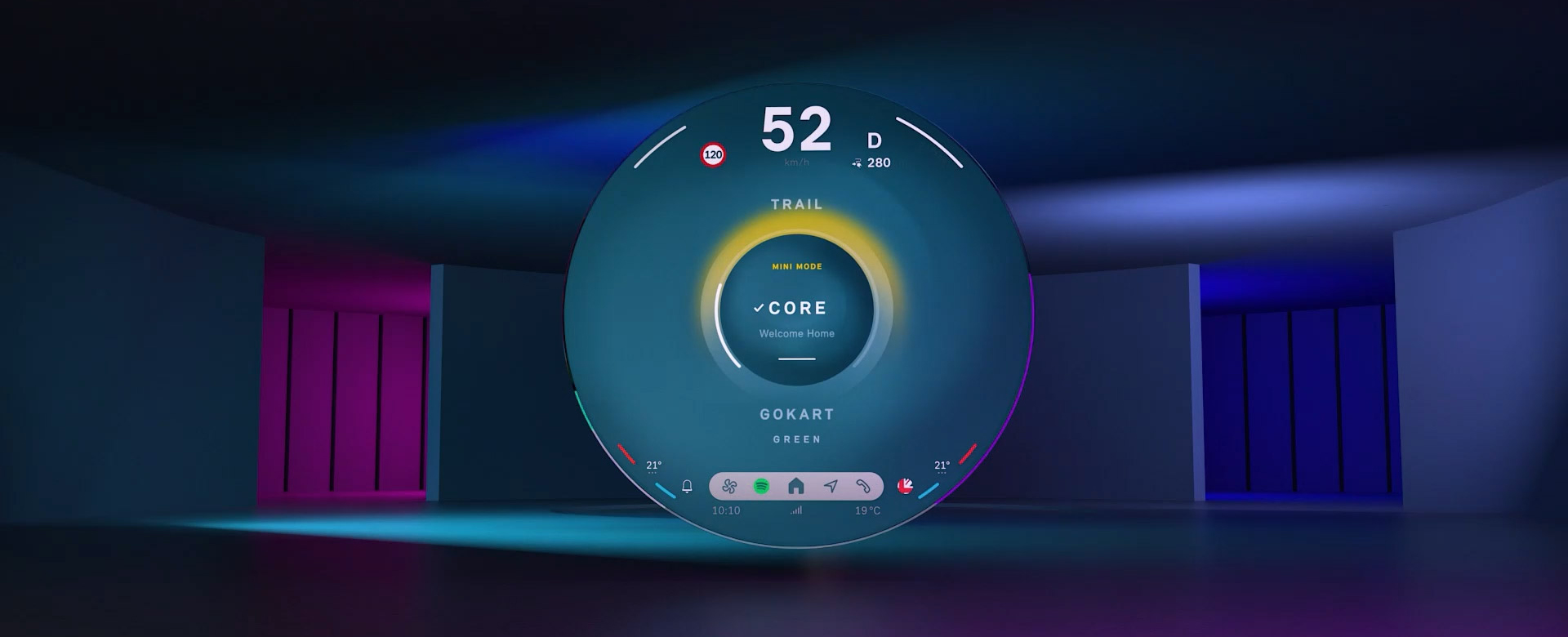 MINI DIGITAL EXPERIENCE. その進化は、止まらない。 | MINI Japan