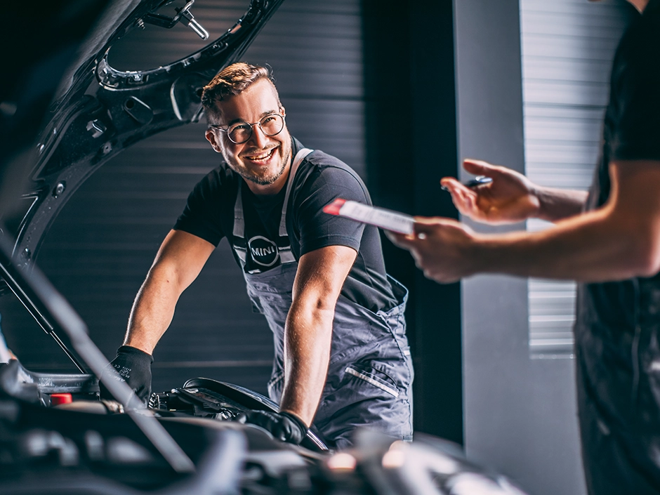 MINI NEXT 認定中古車が選ばれる理由 | MINI Japan