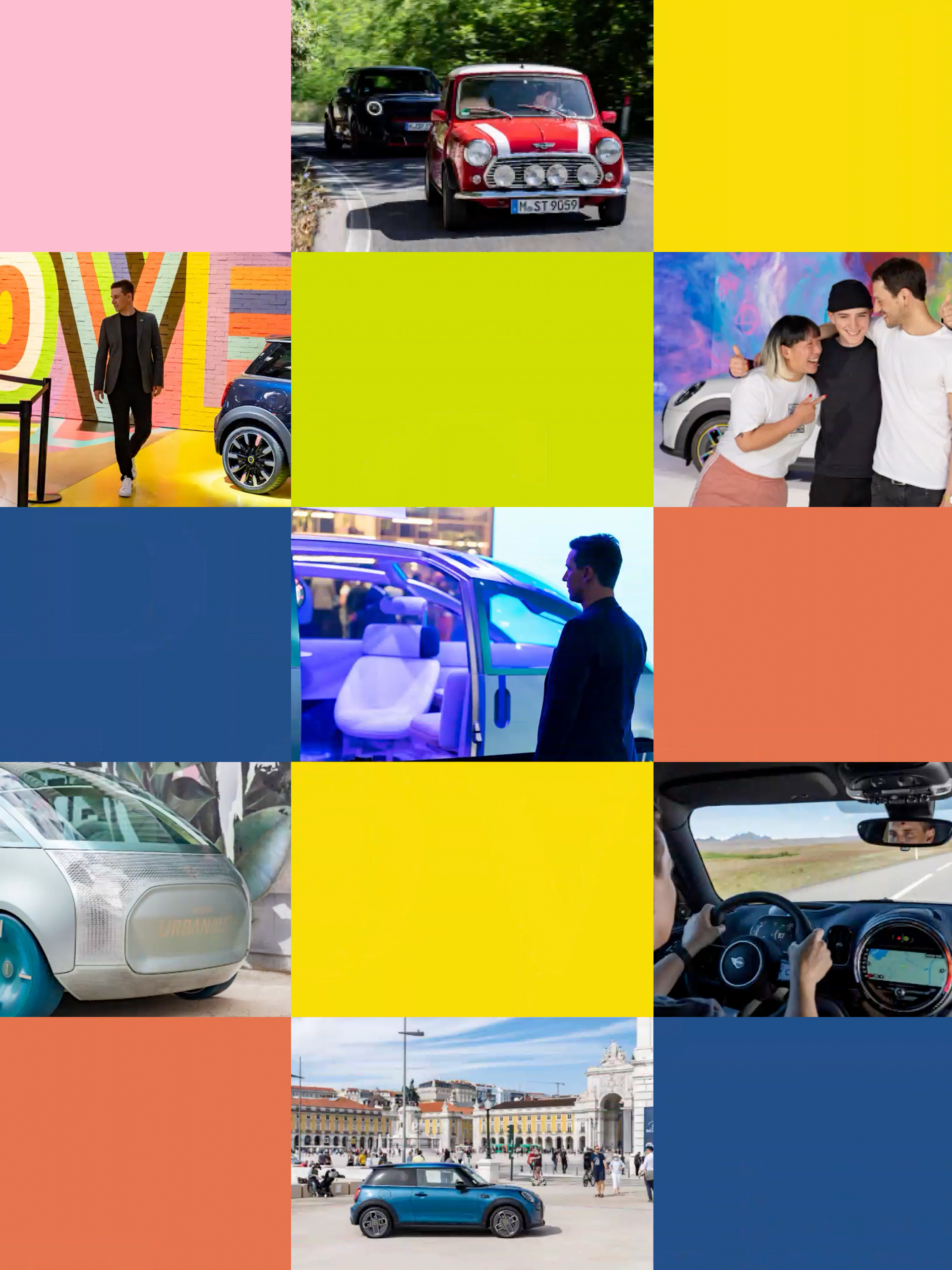 MINI Japan オフィシャルウェブサイト | MINI Japan