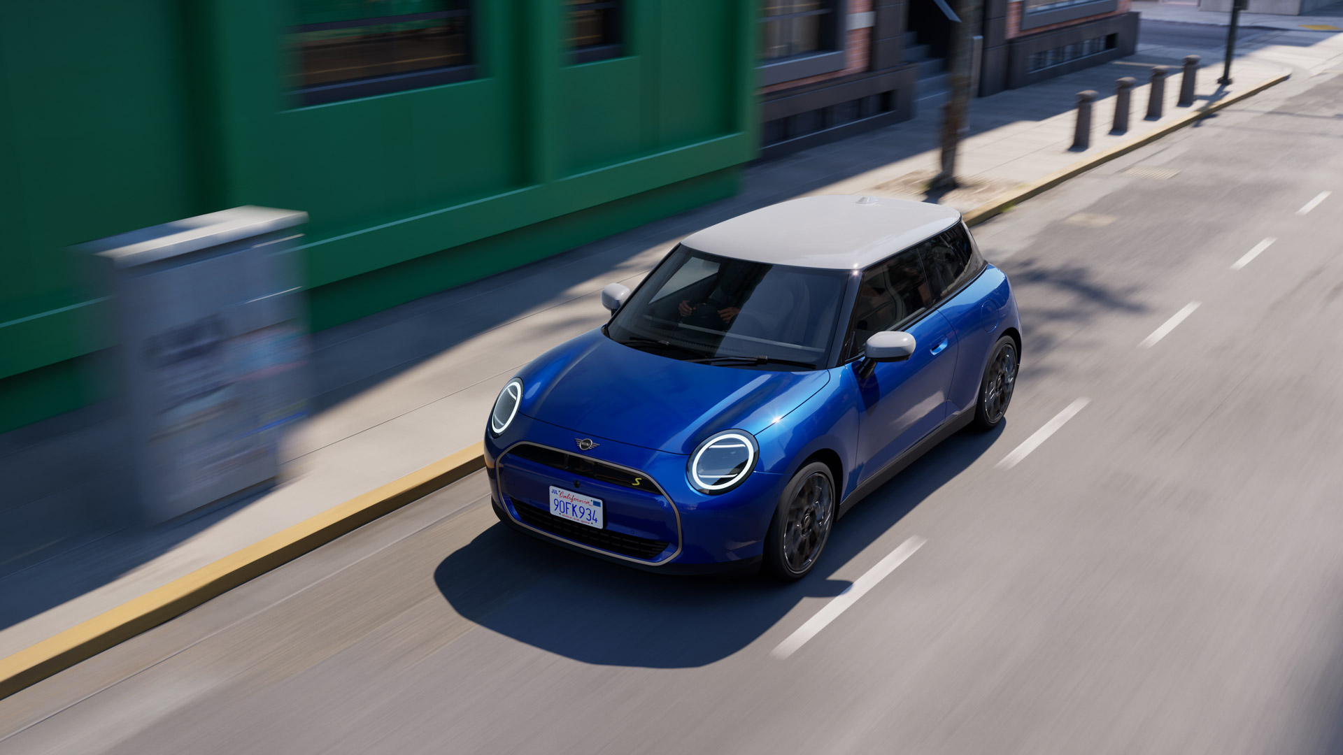 MINI ELECTRIC - 電気自動車 購入サポート｜MINI Japan