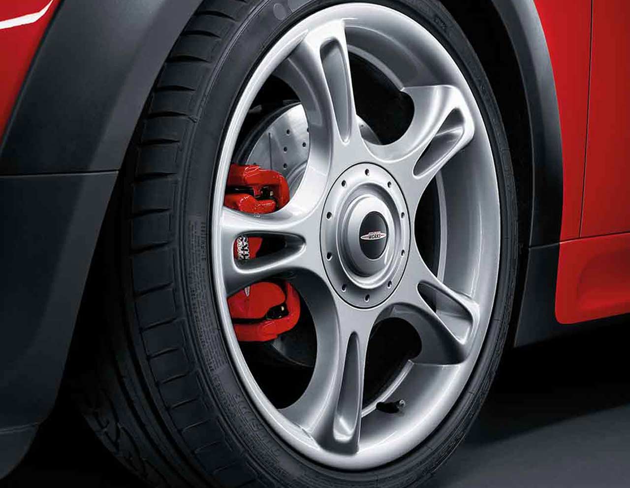 ALLOY WHEEL. -02 | JOHN COOPER WORKS | MINI Japan