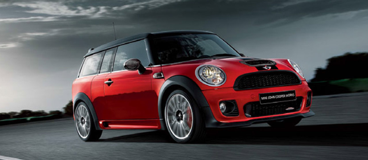 FAST AND FURIOUS. | JOHN COOPER WORKS | MINI Japan