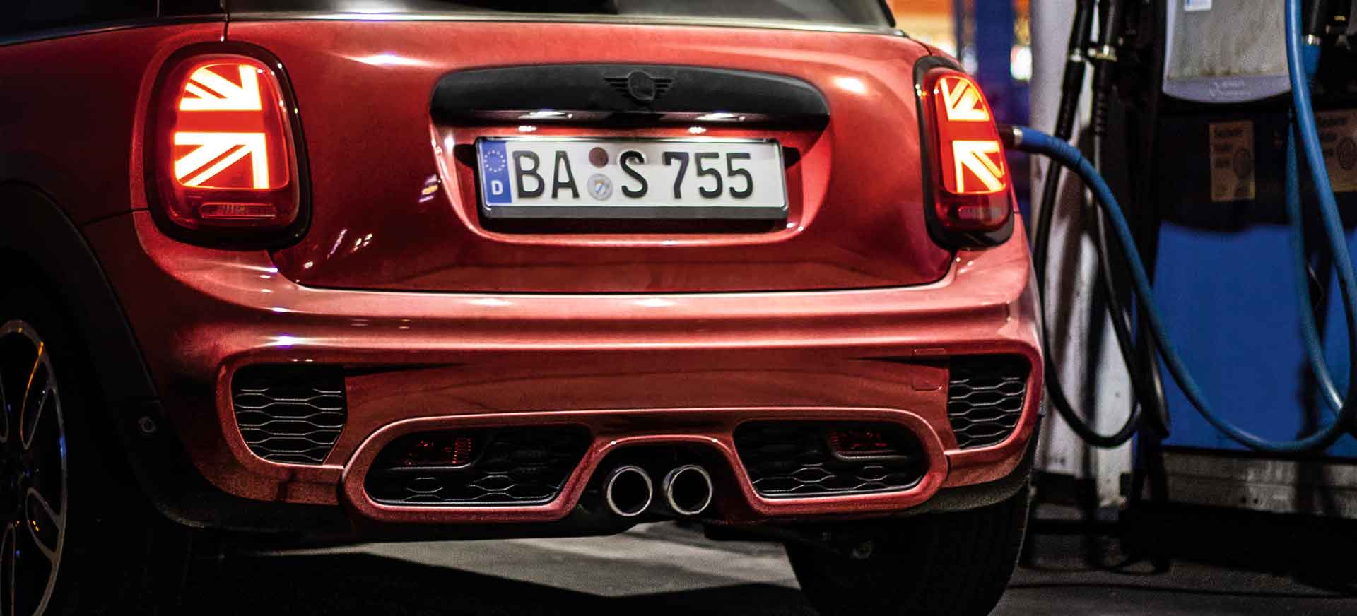 MINI 純正添加剤 | MINI Japan