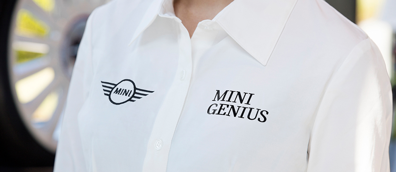 MINI GENIUS - 商品説明専任スタッフ | MINI Japan