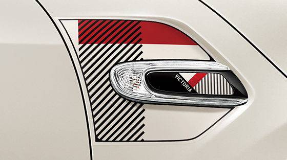 MINI VICTORIA | MINI 特別仕様車 | MINI Japan