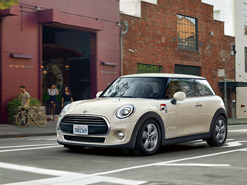 MINI VICTORIA | MINI 特別仕様車 | MINI Japan