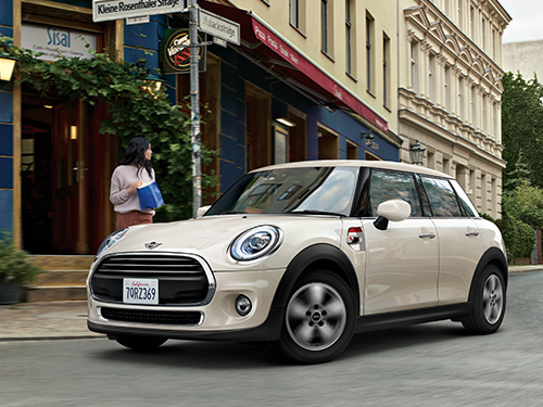 MINI VICTORIA | MINI 特別仕様車 | MINI Japan