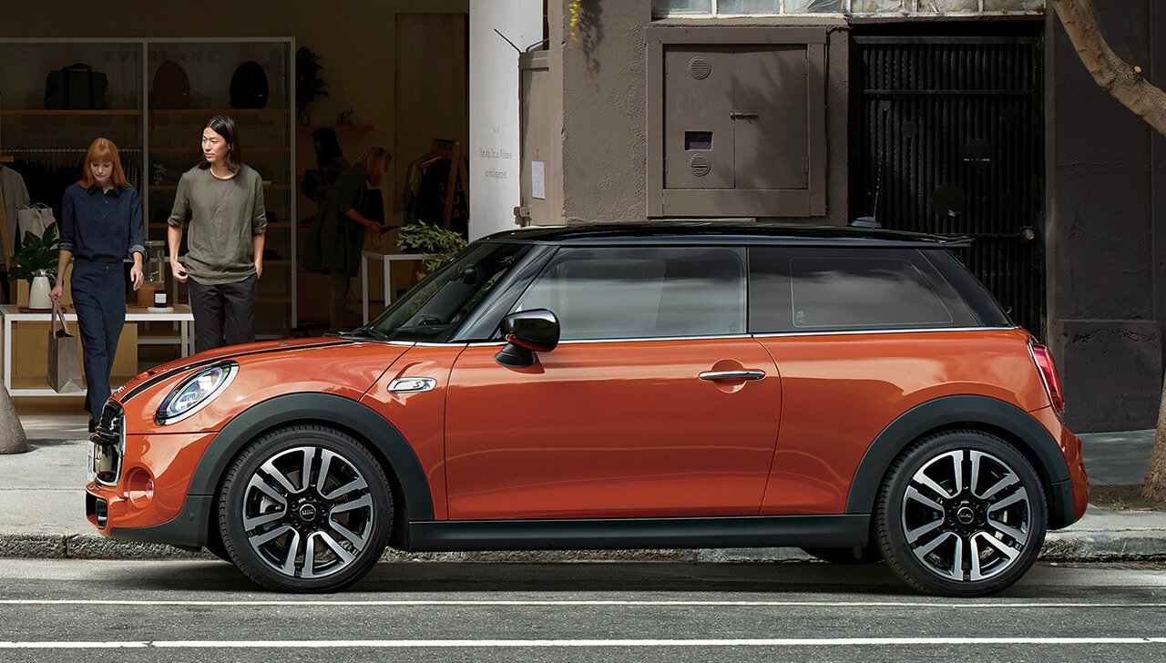 MINI DAY 2021. MINIへの愛で繋がろう | MINI Japan