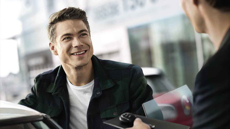 MINI ファイナンシャル・サービス | MINI Japan