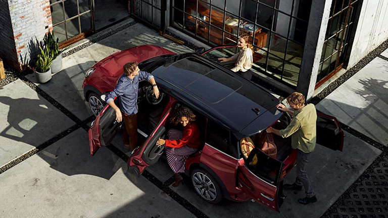 MINI 自動車保険・MINI 延長保証 | MINI Japan