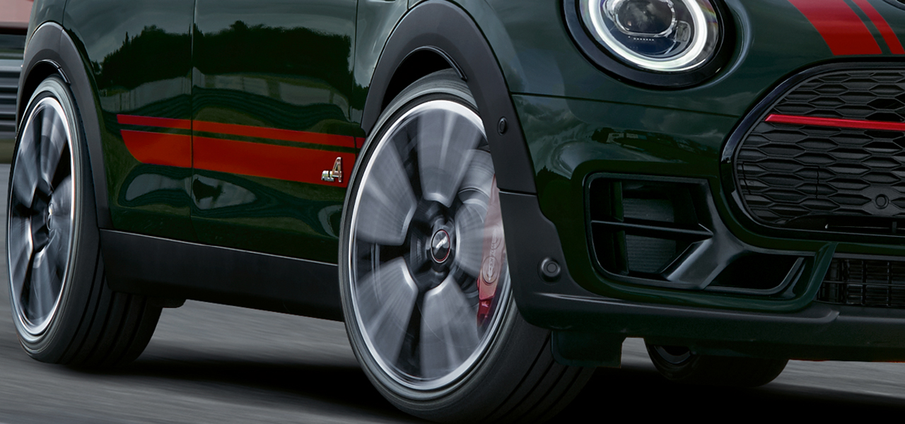 TECHNOLOGY | MINI Japan