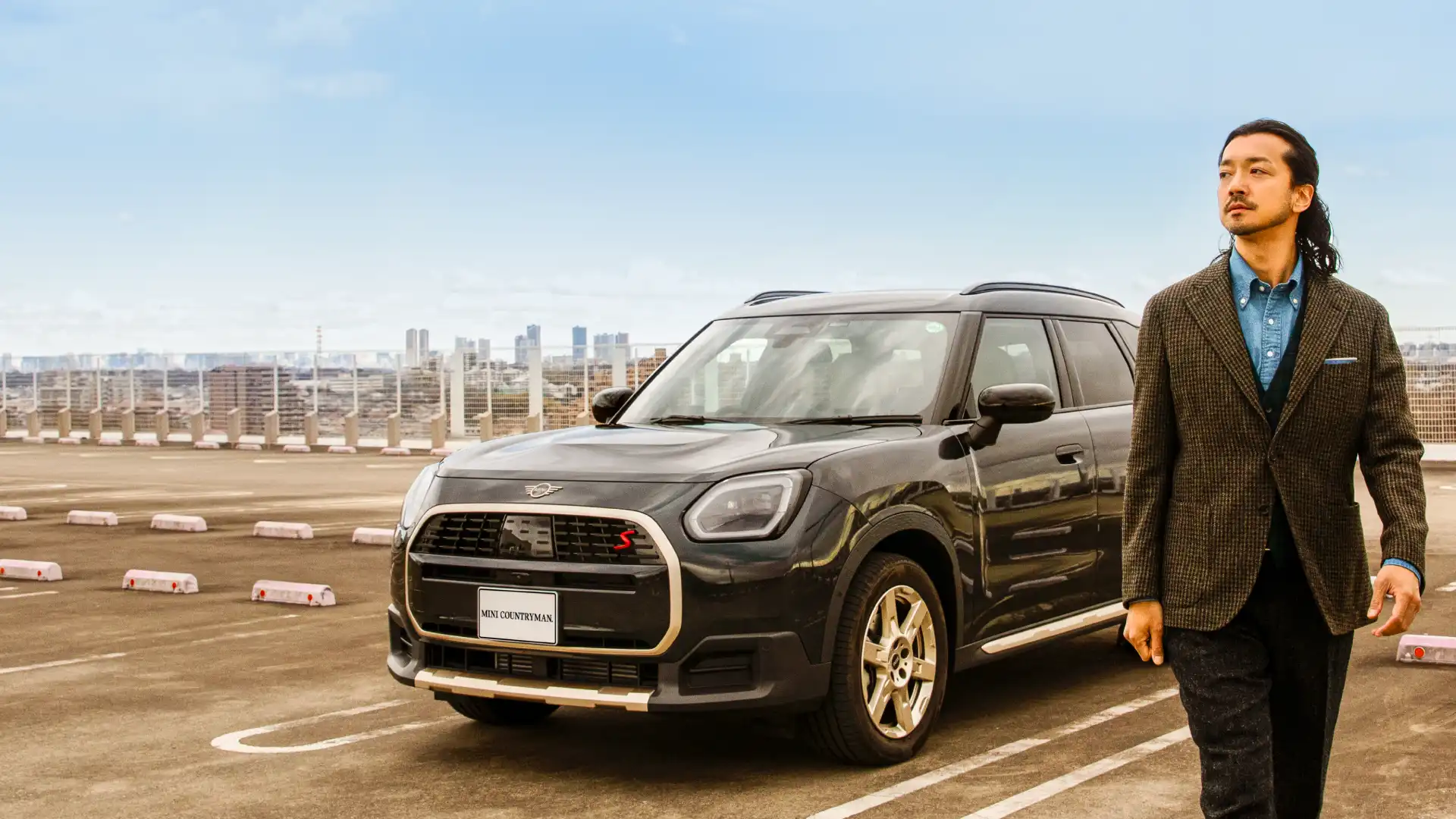 MINI Japan オフィシャルウェブサイト | MINI Japan