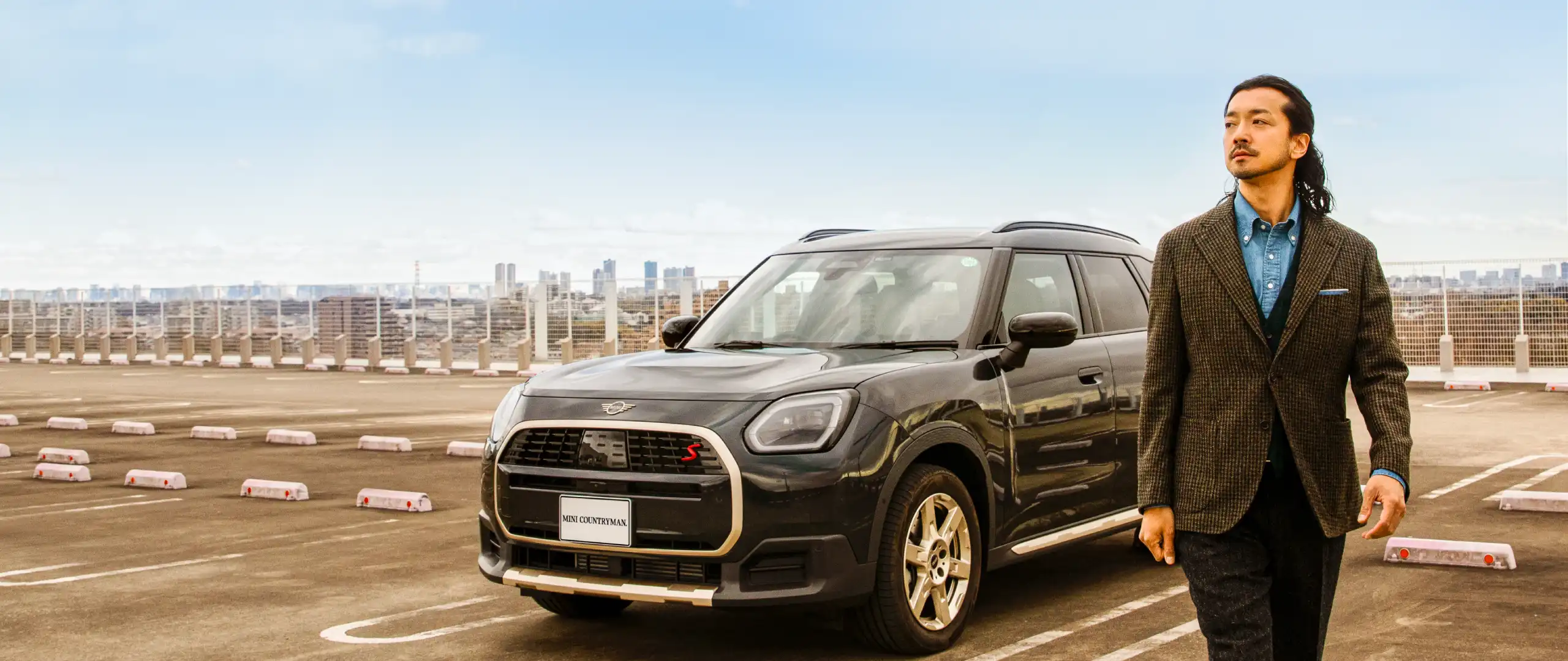 MINI Japan オフィシャルウェブサイト | MINI Japan