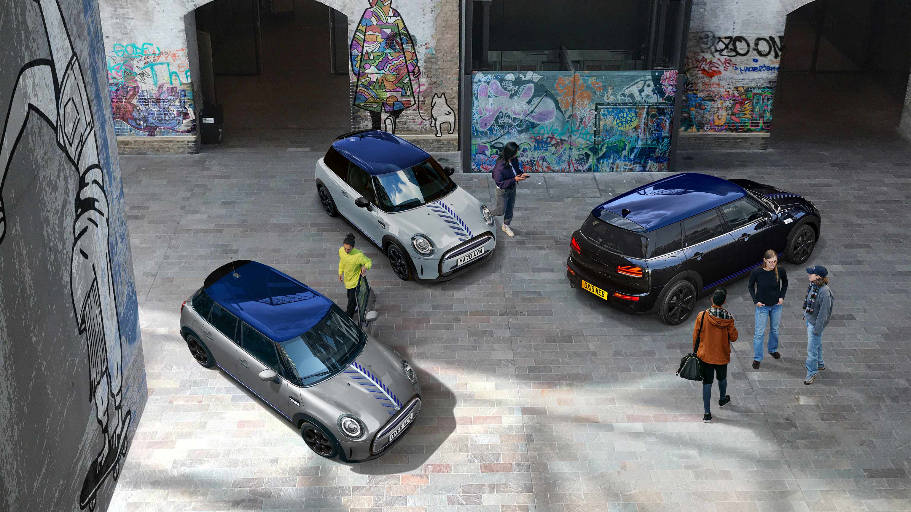 MINI Japan オフィシャルウェブサイト | MINI Japan