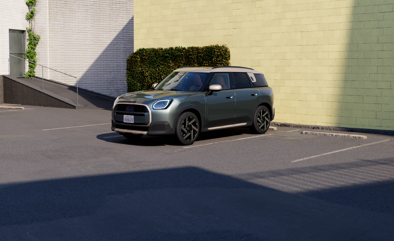 MINI CONNECTED UPGRADES. 毎日のドライブに、いつも以上の充実を。 | MINI Japan