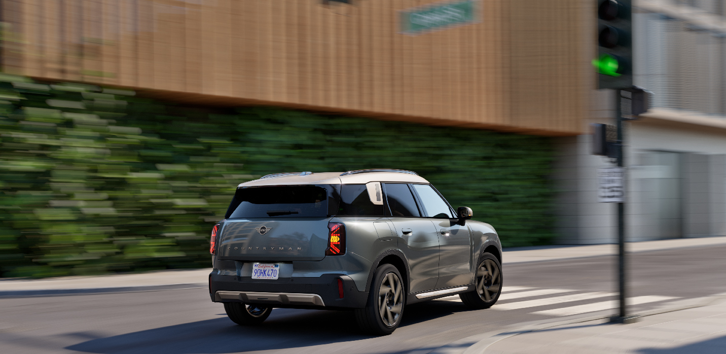 MINI DIGITAL EXPERIENCE. その進化は、止まらない。 | MINI Japan