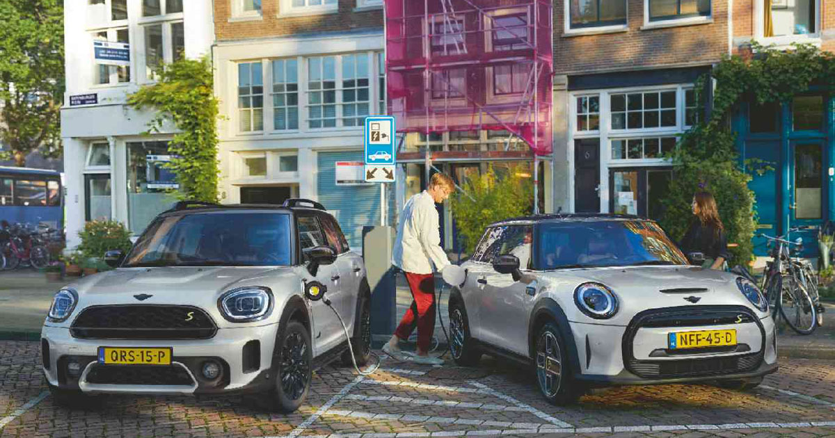 MINI ELECTRIC | MINI Japan