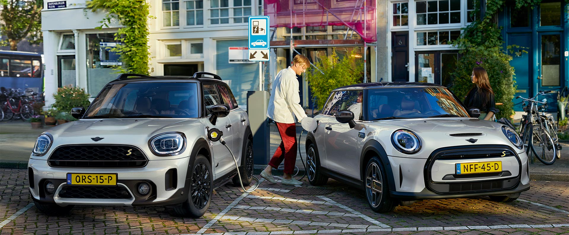 MINI ELECTRIC | MINI Japan