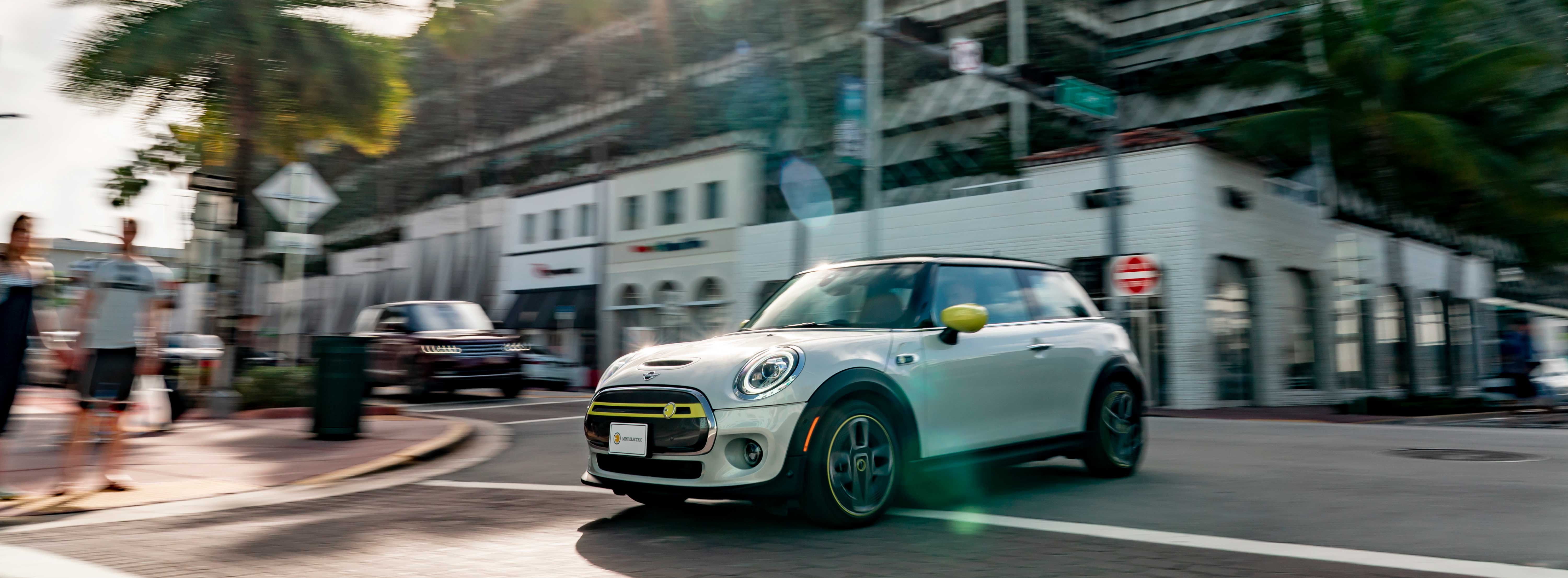 MINI ELECTRIC | MINI Japan